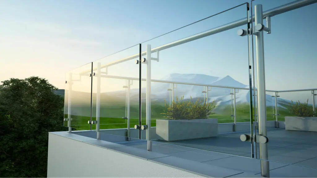Frameless Glass Balustrade Systems Build Your System The Glass