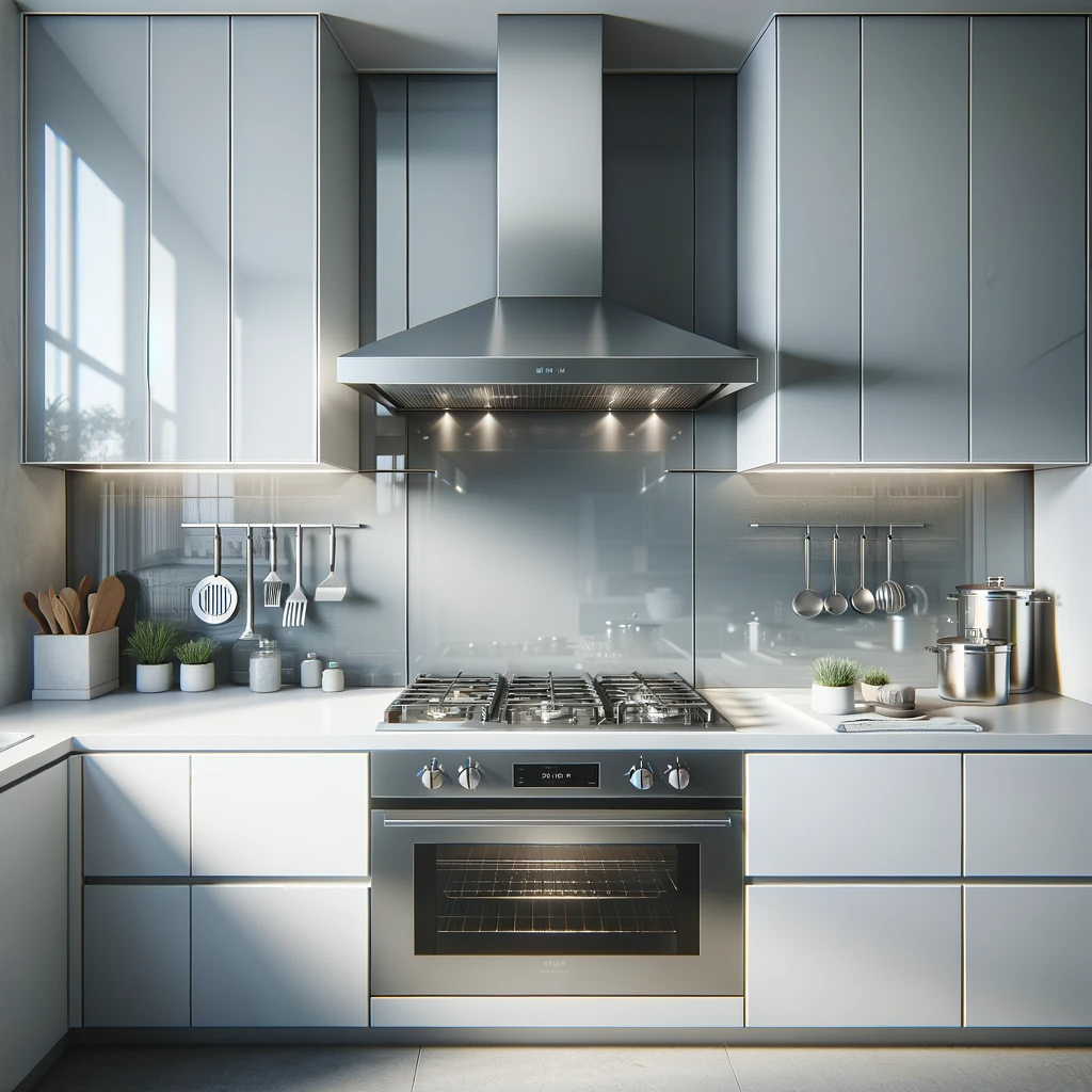 Glass Kitchen Splashbacks: Everything You Need to Know | The Glass ...