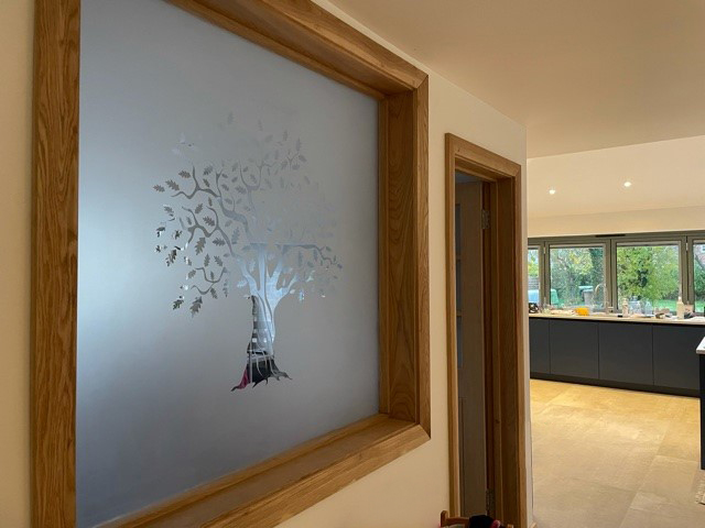 London Client - Project | The Glass Warehouse