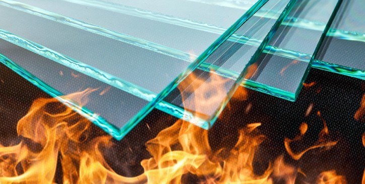 What is Fire Resistant Glass? | Toughened Glass | Fire Glass