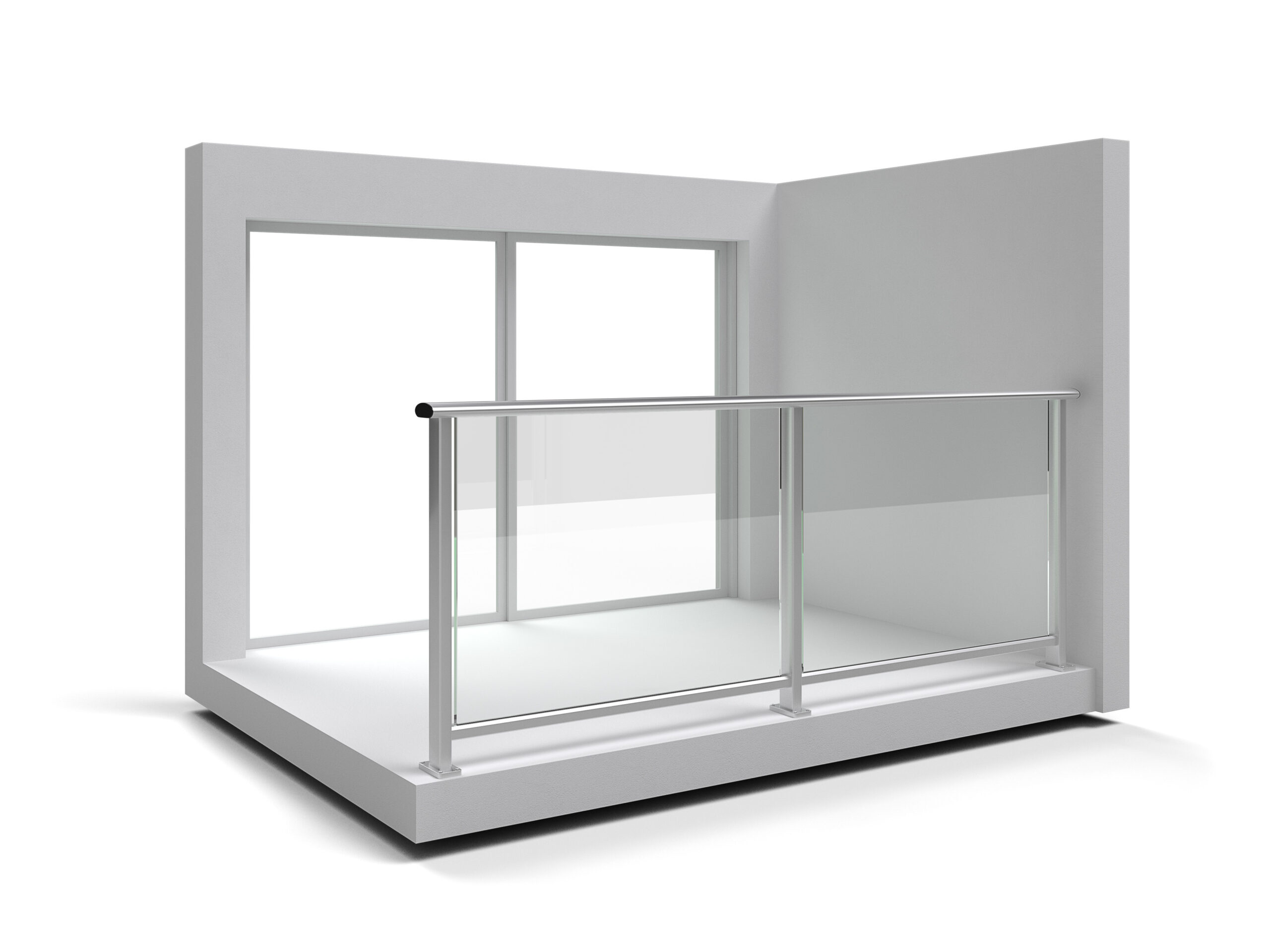 Frameless Glass Balustrade Systems | Build your System | The Glass ...