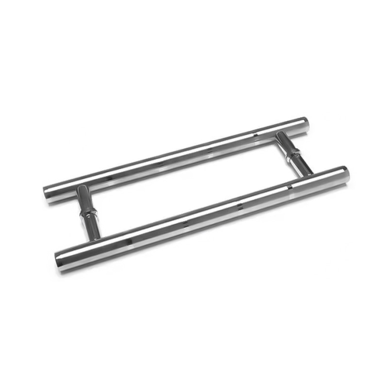 Double Sided Pull Handle 25mm x 300mm | Bathroom Fittings