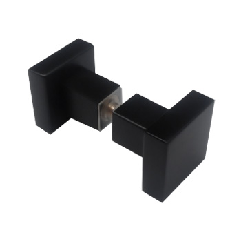Black glass door knobs store