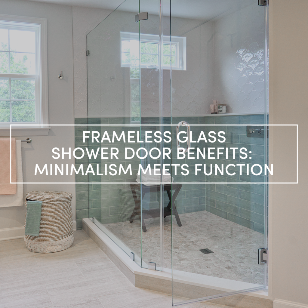 Frameless Glass Shower Door Benefits The Glass Warehouse