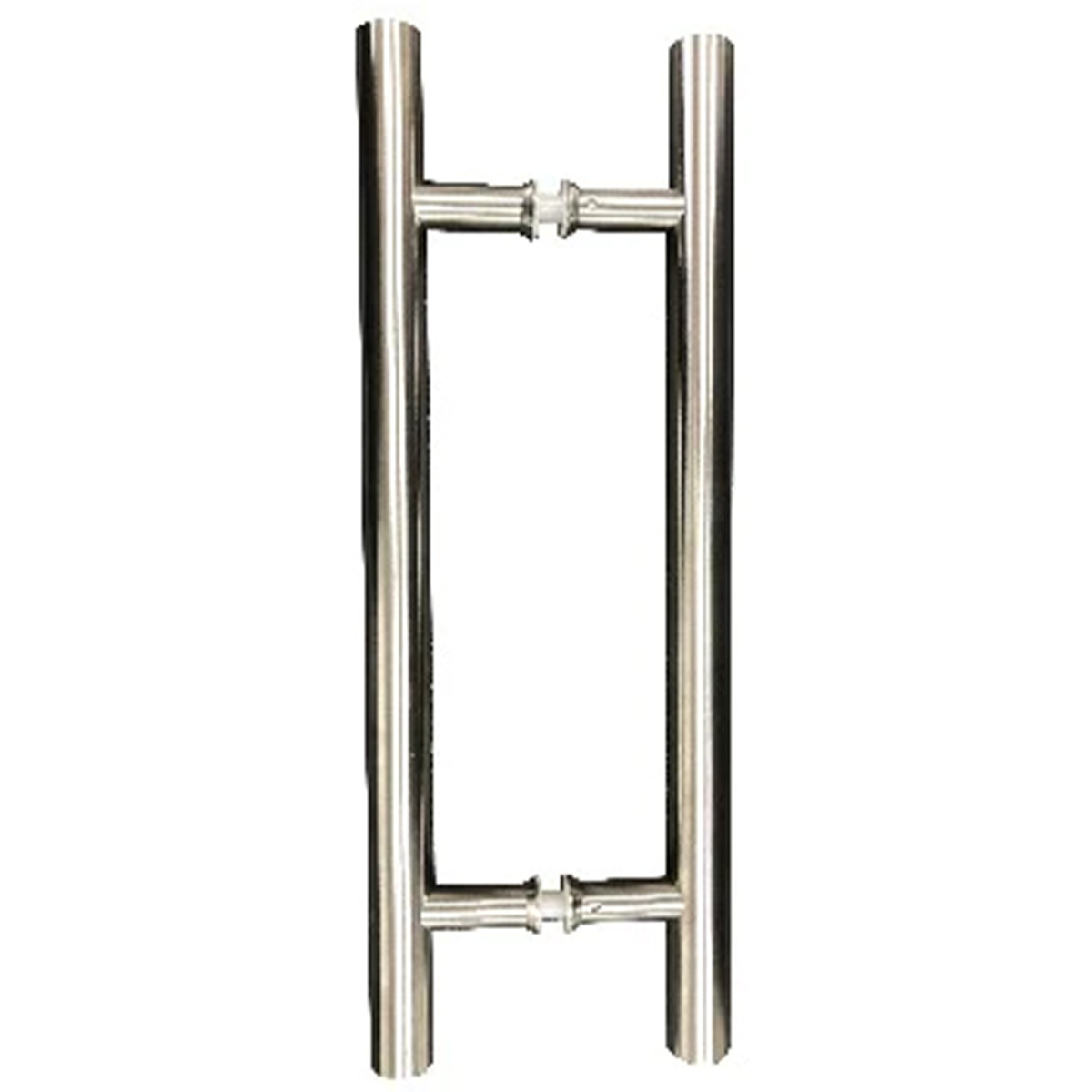 H Style Pull Handle | 1300 x 32mm | The Glass Warehouse