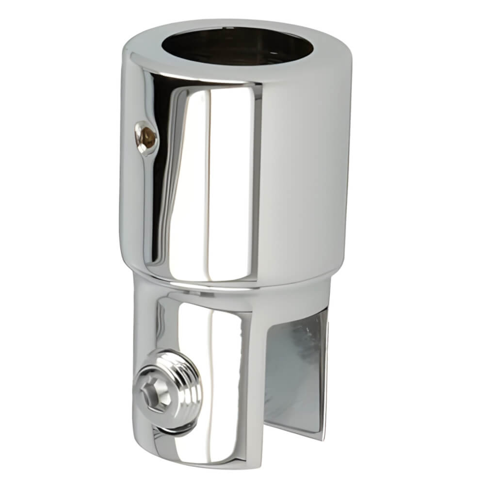 Ceiling Mount Glass Bracket for Ø19mm Bar | The Glass Warehouse