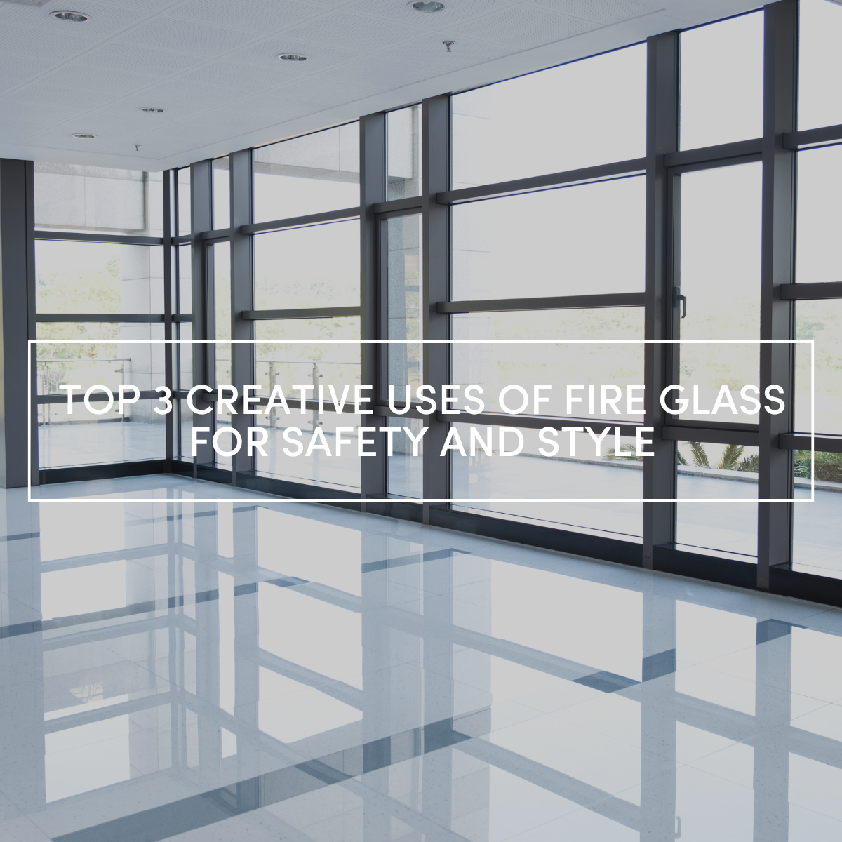 Top 3 Creative Uses of Fire Glass for Safety and Style | The Glass ...